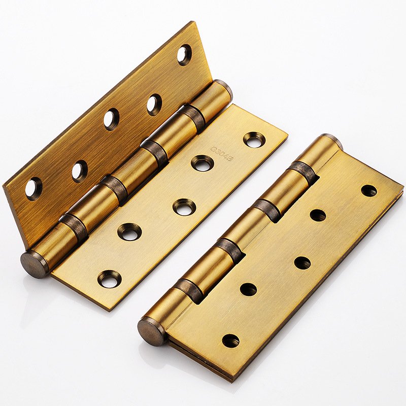 Stainless steel sliding hinge with thickened silent bearing hinge 304 ...